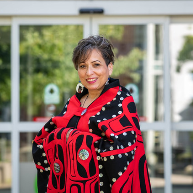 Camille Callison appointed University Librarian at UFV | KBRS