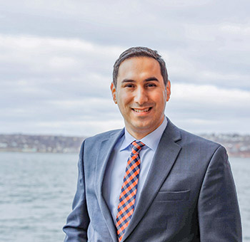 Michael Kabalen named Executive Director of the Affordable Housing ...