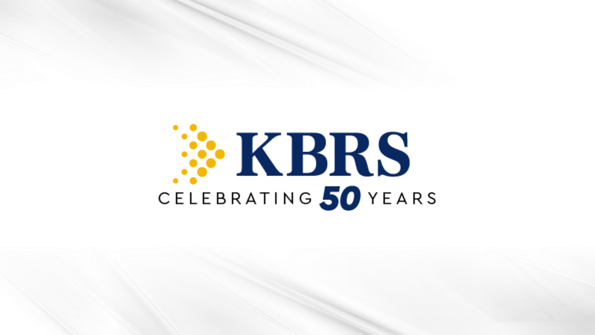 KBRS proudly celebrates 50 years as leadership advisors | KBRS